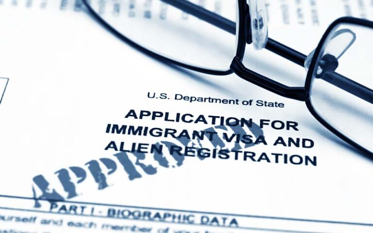 K-1 Visa Process Step By Step: From A Fiance To A Married Person